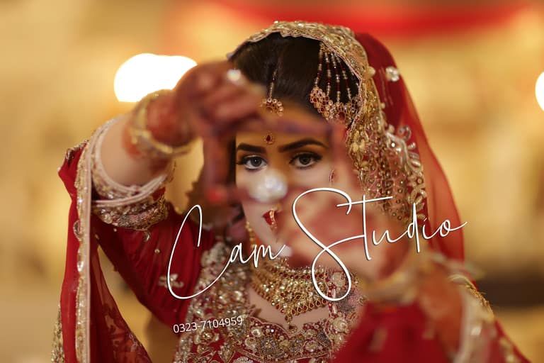 CAM STUDIO | Best Wedding Photography Studio in Lahore | Videography