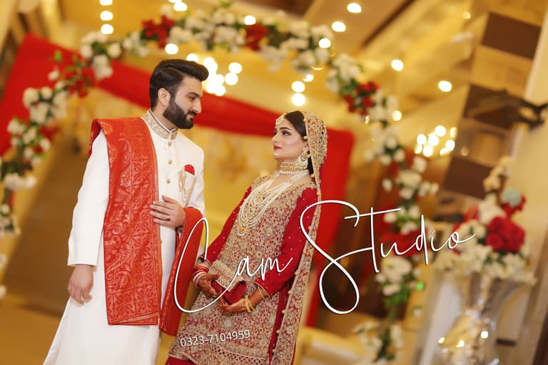 CAM STUDIO | Best Wedding Photography Studio in Lahore | Videography